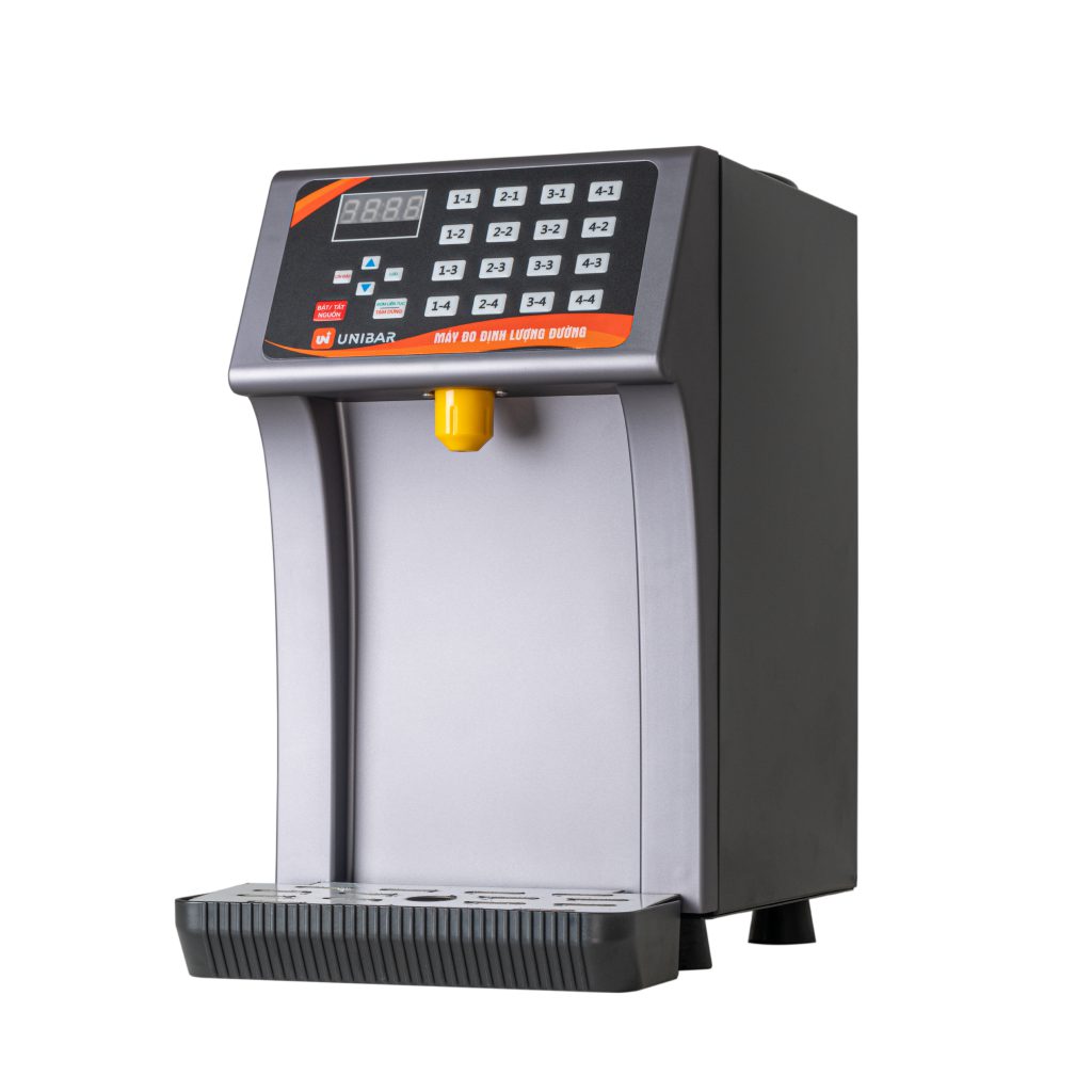 Unibar - Chuyên cung cấp thiết bị pha chế cho quán trà sữa