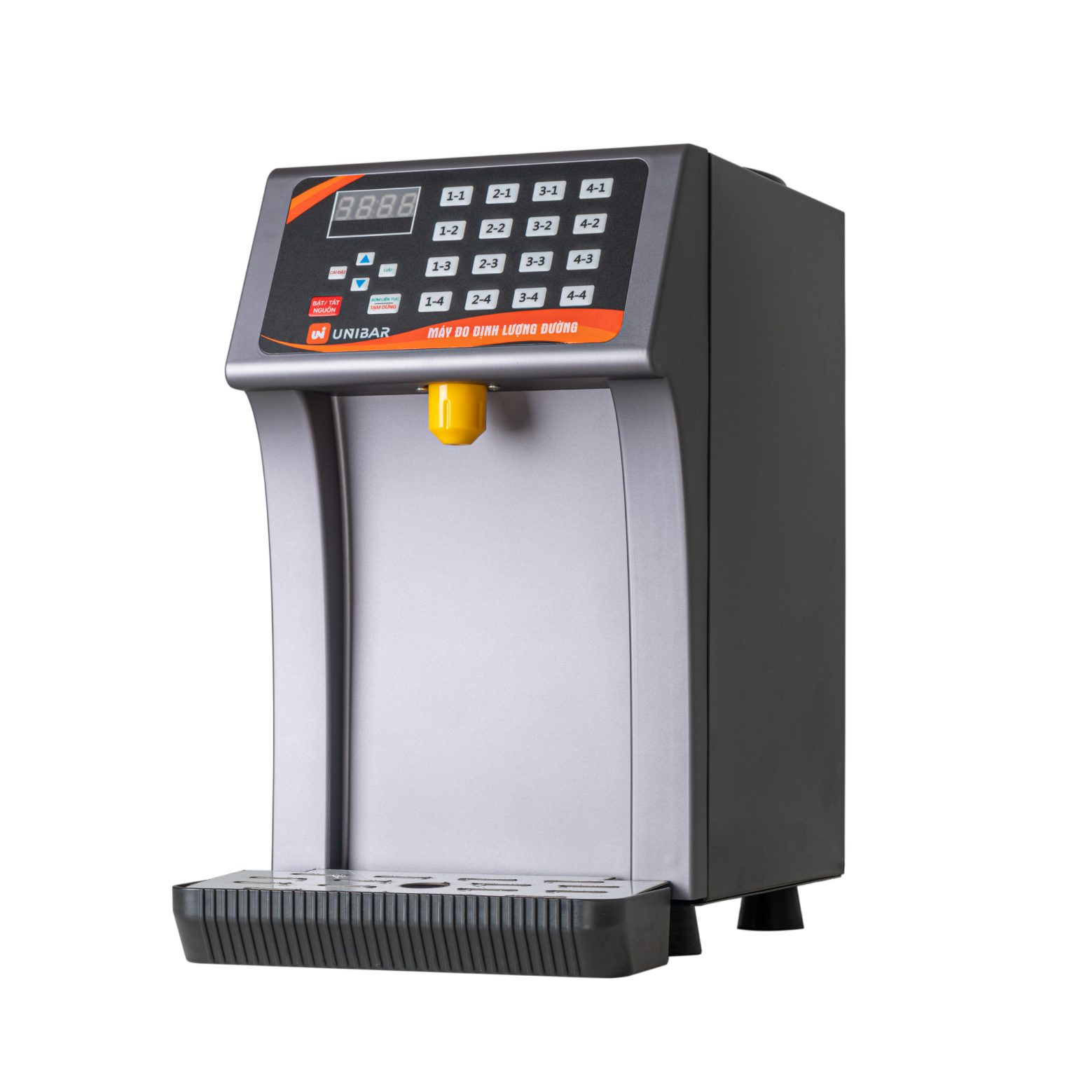 Unibar - Chuyên cung cấp thiết bị pha chế cho quán trà sữa