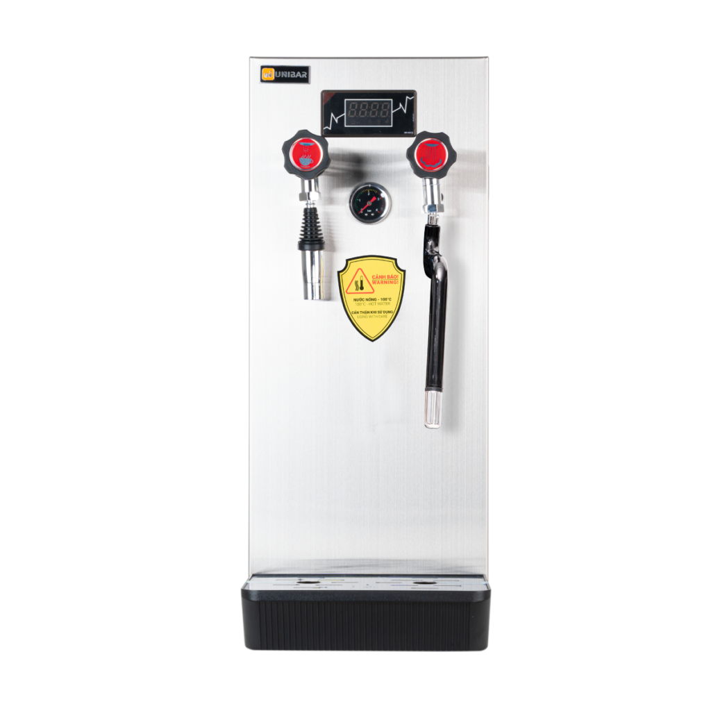 MÁY SỤC SỮA ÁP SUẤT CAO UNIBAR UB-2500 - Unibar