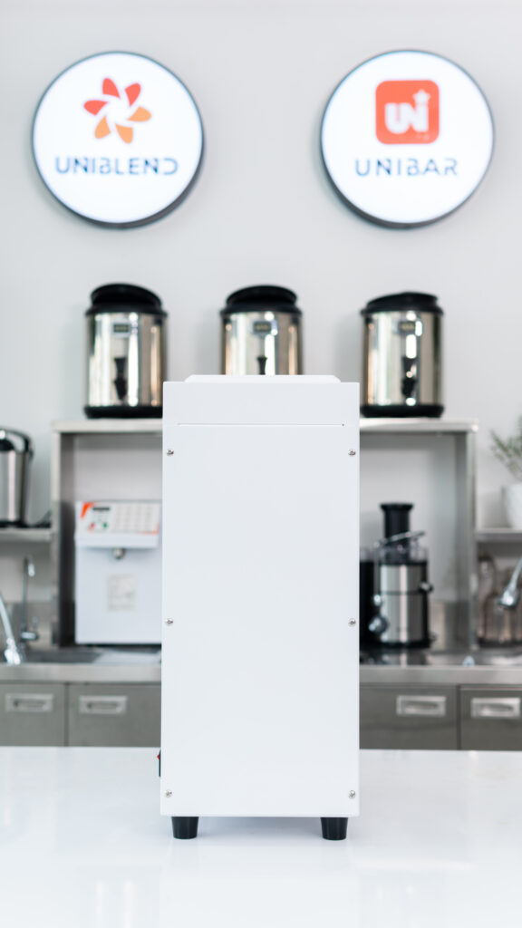 Máy định lượng bột Unibar UB-22 | Thiết bị pha chế