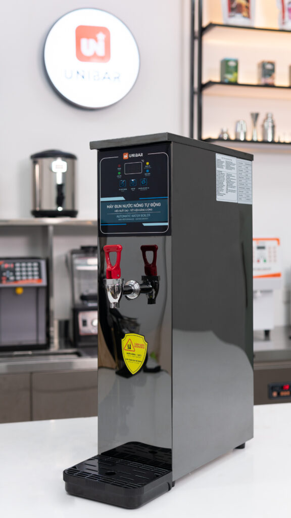 Máy đun nước nóng tự động Unibar UB-S60L | Unibar Việt Nam