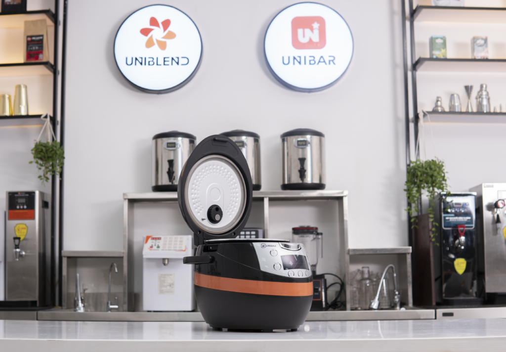 NỒI NẤU TRÂN CHÂU TỰ ĐỘNG UNIBAR UBN-8L - Unibar