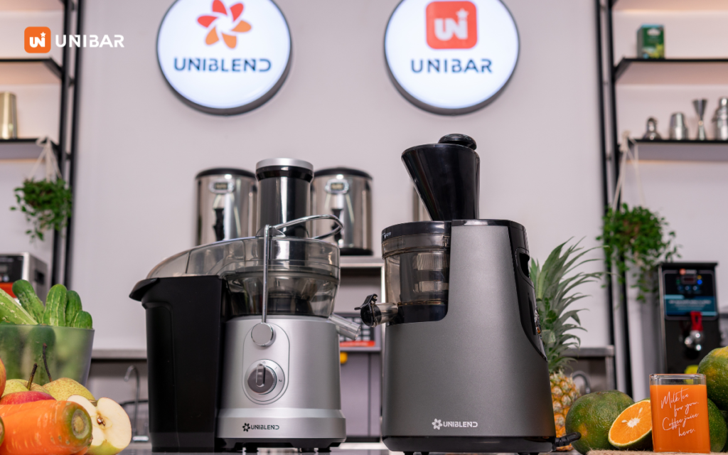 Top 9 máy pha chế cần có cho các quán trà sữa trong năm 2023 - Unibar