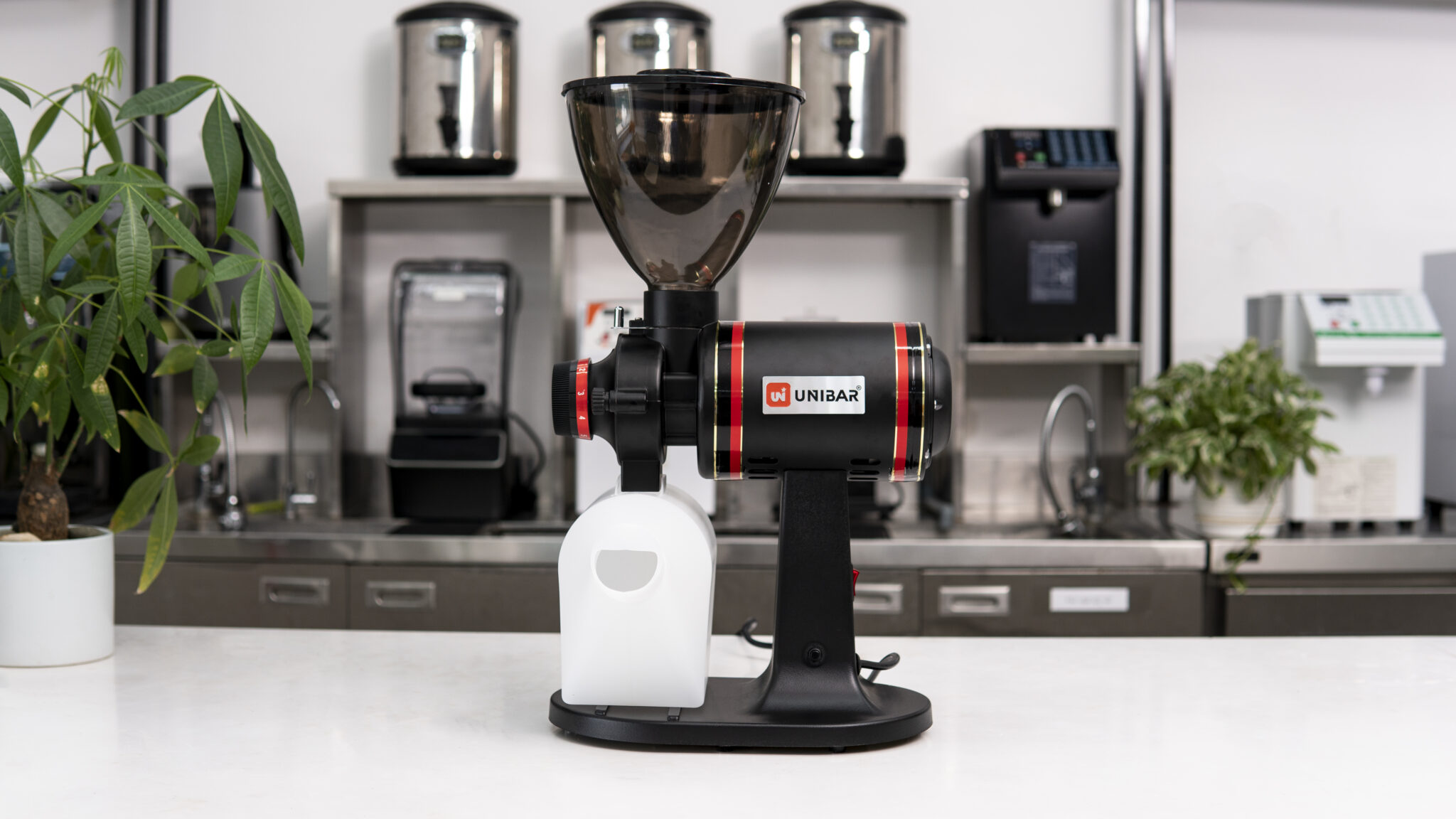 MÁY XAY TRÀ VÀ CÀ PHÊ UNIBAR UB-360 - Unibar